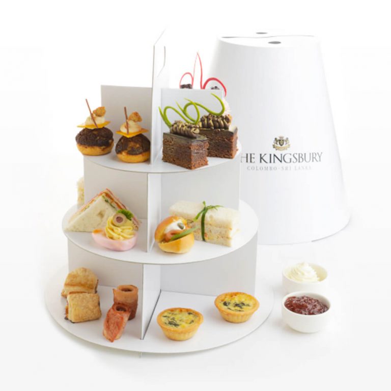 High Tea Delivery Sri Lanka | Best High Tea In Colombo