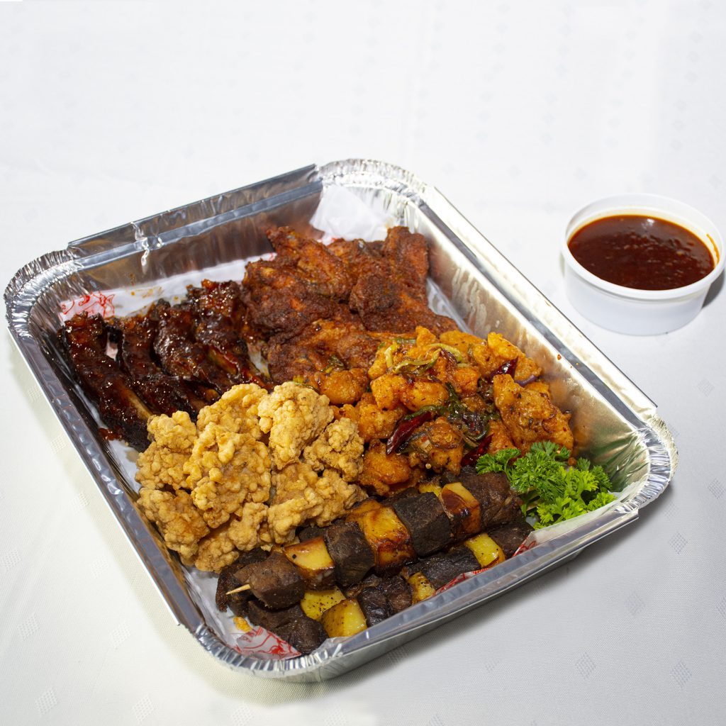 Bite Combo | The Kingsbury Indulgence