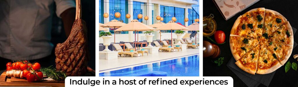 Online Food Delivery in Colombo - Sri Lanka | The Kingsbury Indulgence